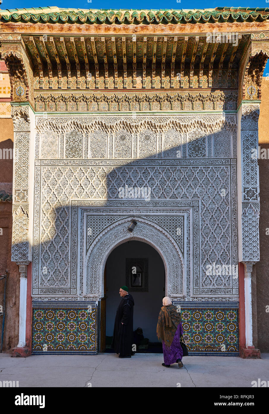 Morocco islamic muslim arabic marrakech hi-res stock photography and ...