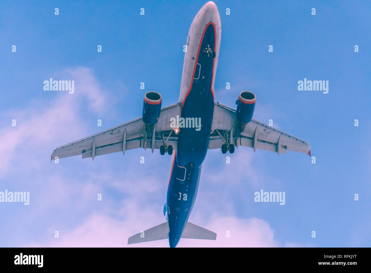 Positionlights hi-res stock photography and images - Alamy