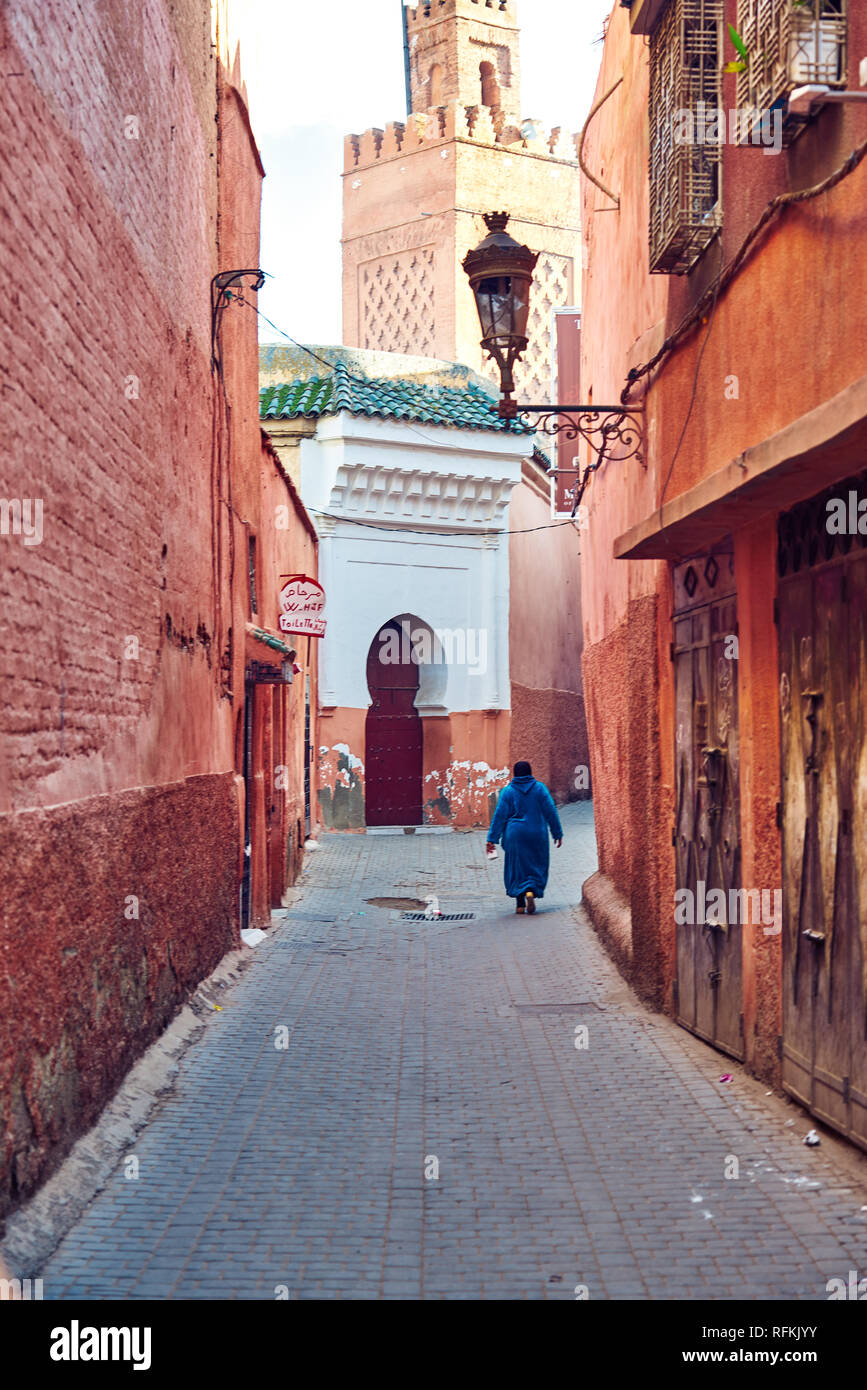 Souk Marrakech High Resolution Stock Photography and Images - Alamy
