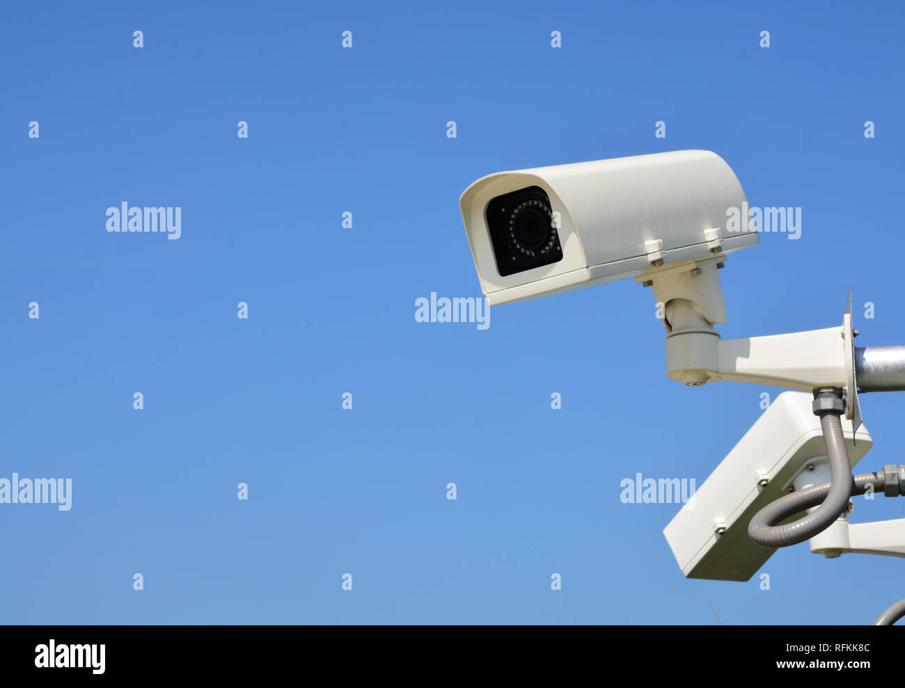 Cctv camera round hi-res stock photography and images - Alamy