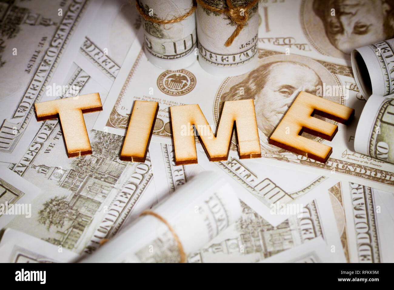 Time deposits hi-res stock photography and images - Alamy