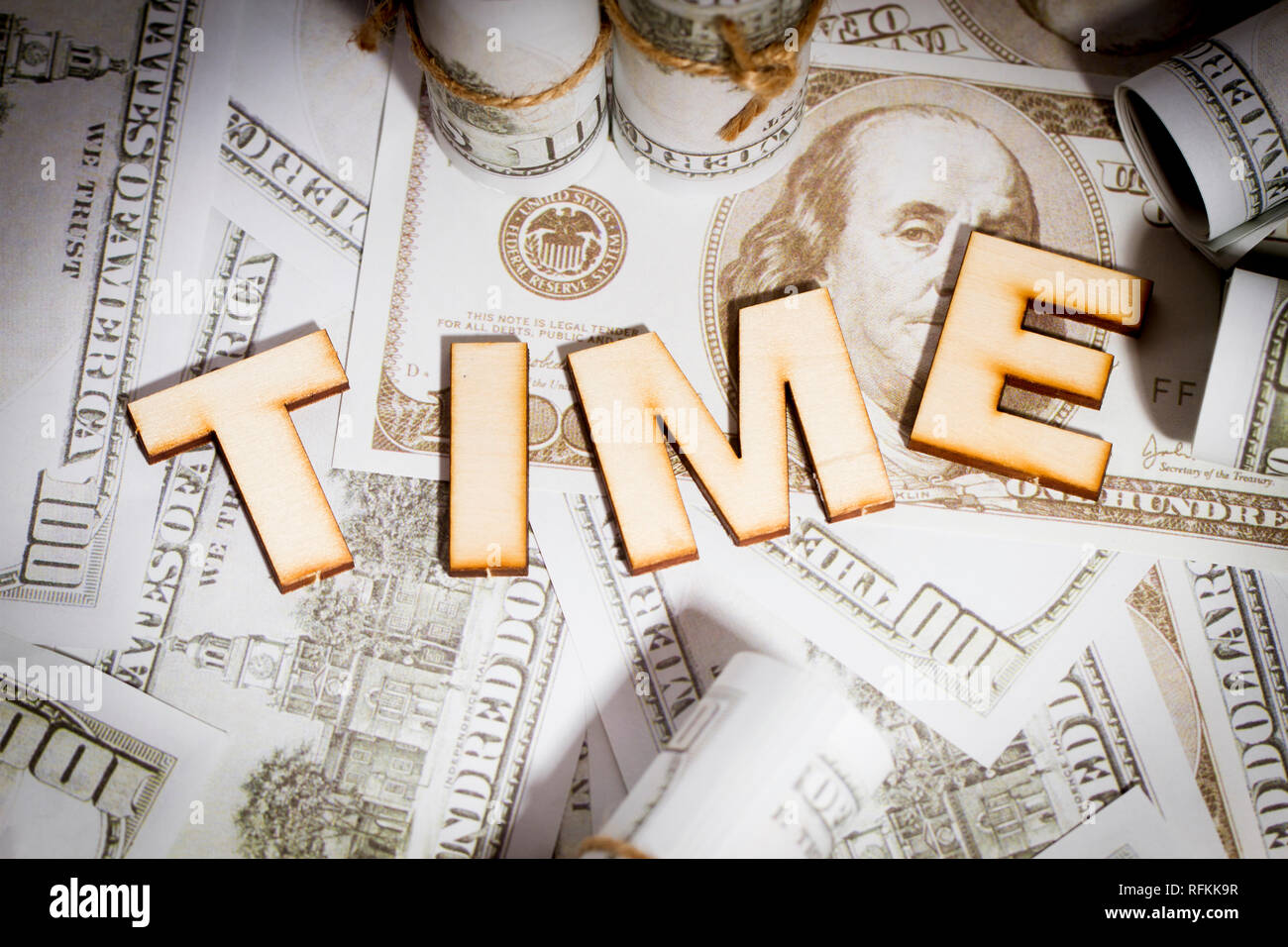 Time deposits hi-res stock photography and images - Alamy