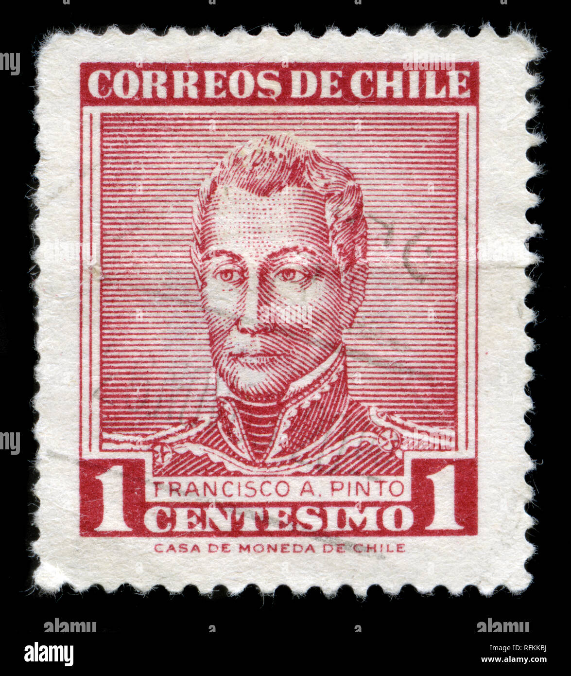Chile 1960 hi-res stock photography and images - Alamy