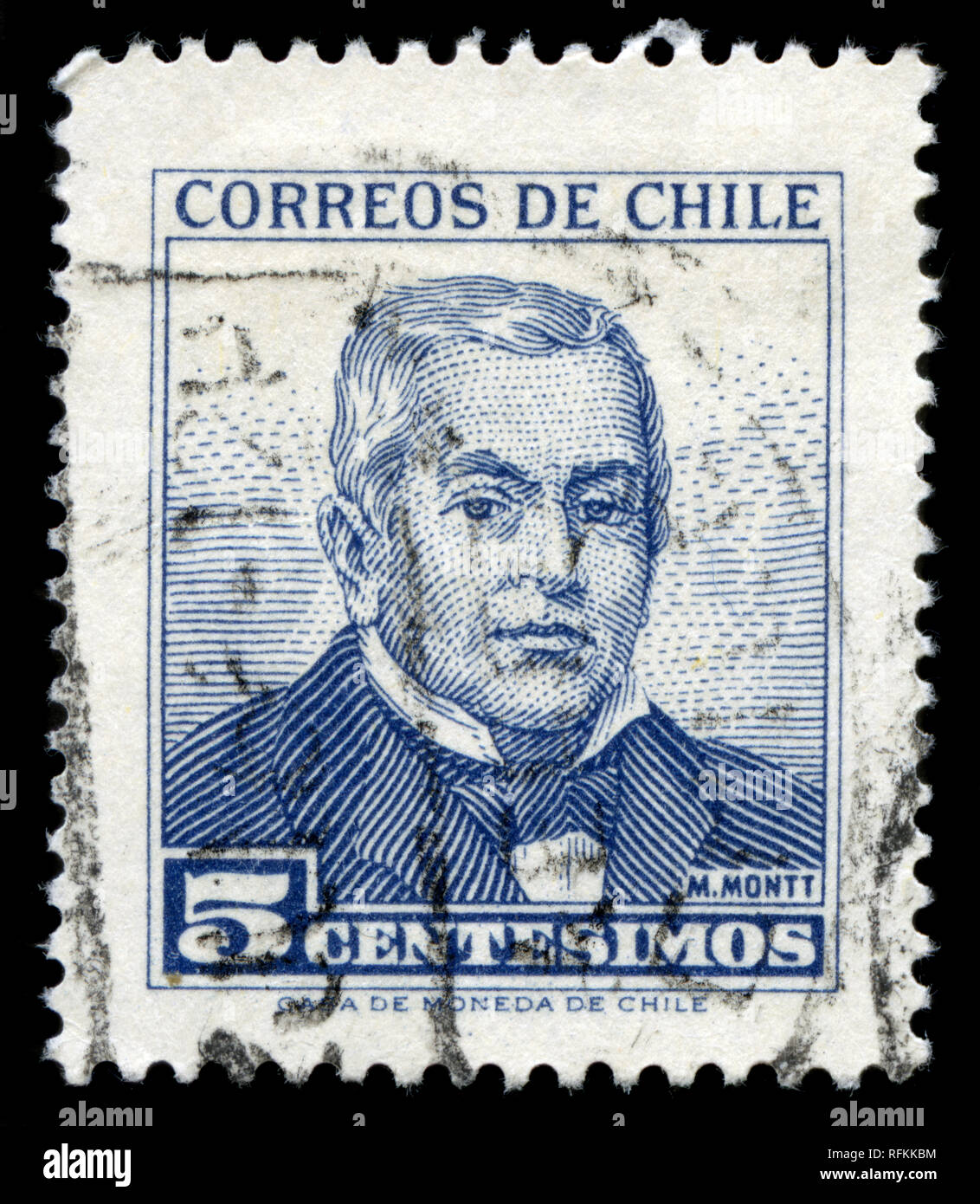 Correos de chile hi-res stock photography and images - Alamy