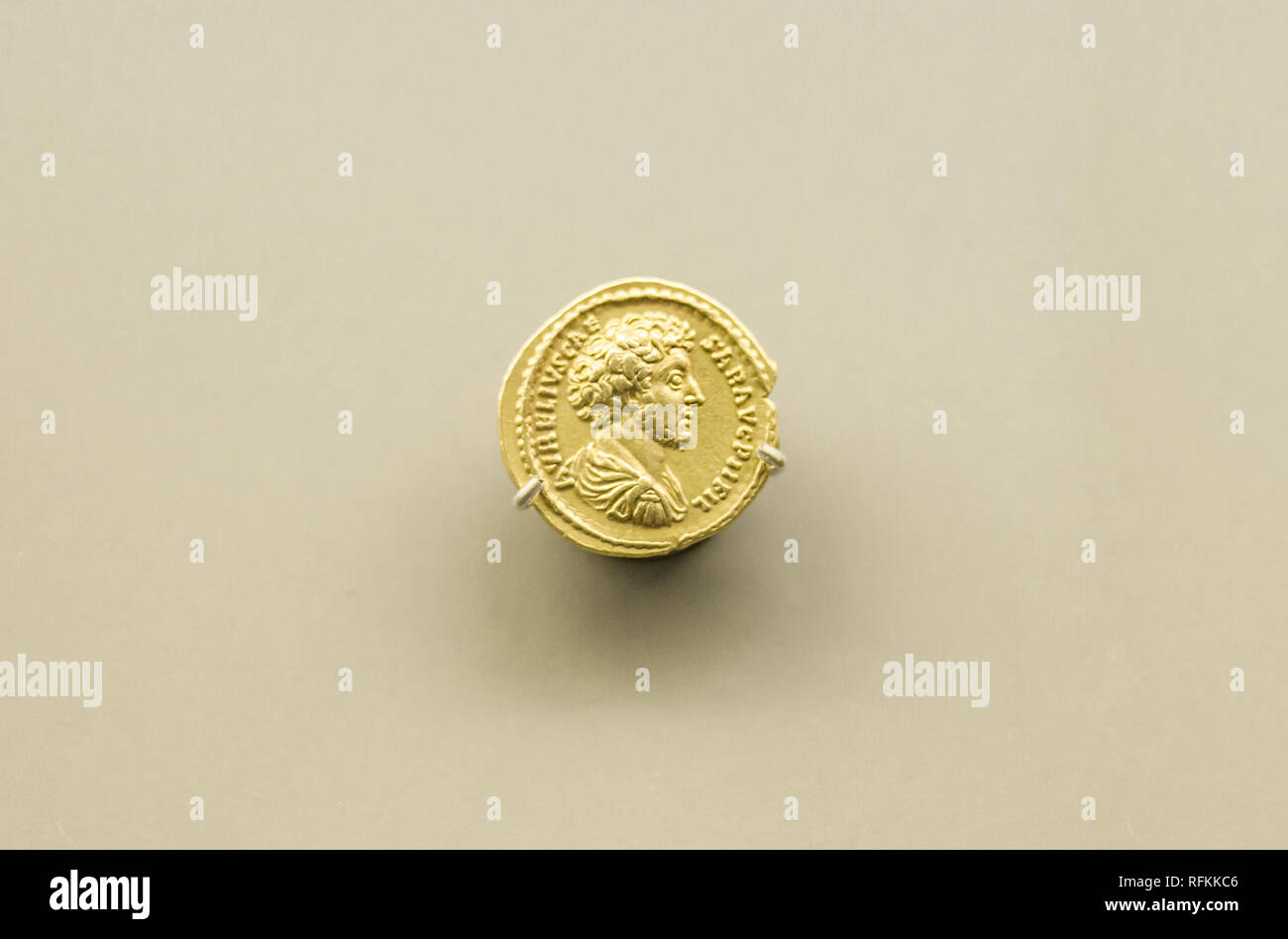 Marcus aurelius marcus aurelius antoninus augustus was roman hi-res ...