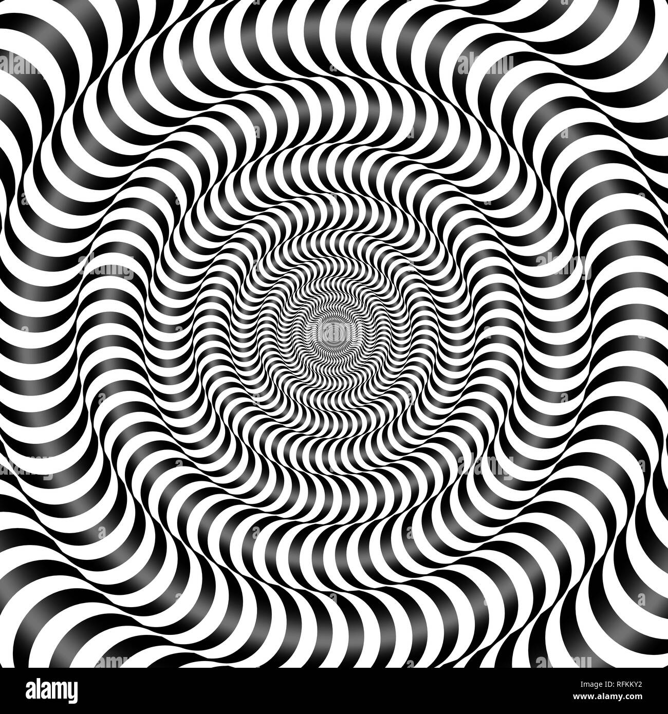 Illusionary effect hi-res stock photography and images - Alamy