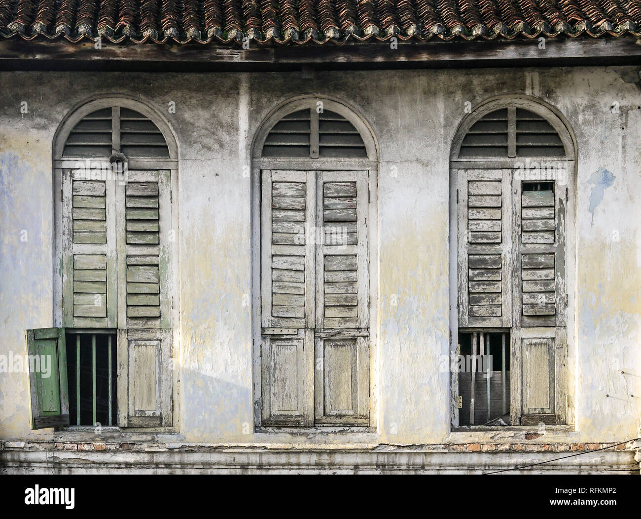 Baba nyonya house hi-res stock photography and images - Alamy