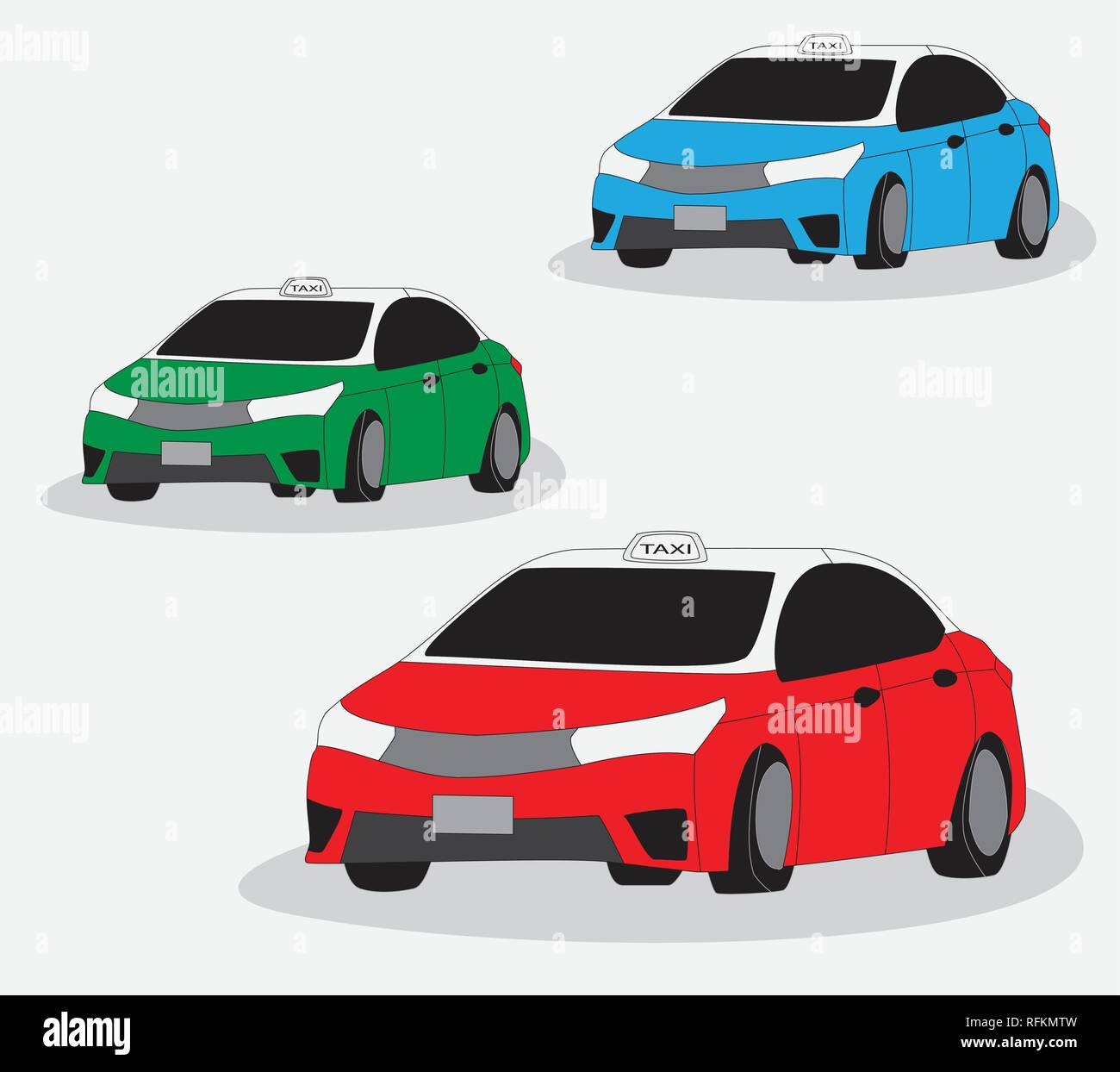 Vehicle traffic hong kong china asia Stock Vector Images - Alamy