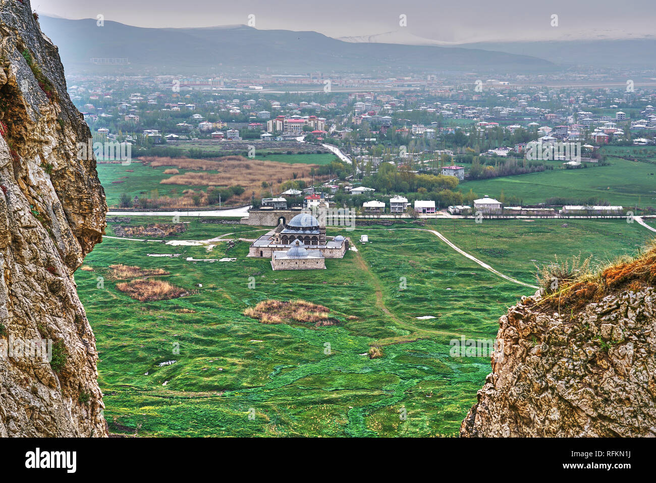 Van castle hi-res stock photography and images - Alamy