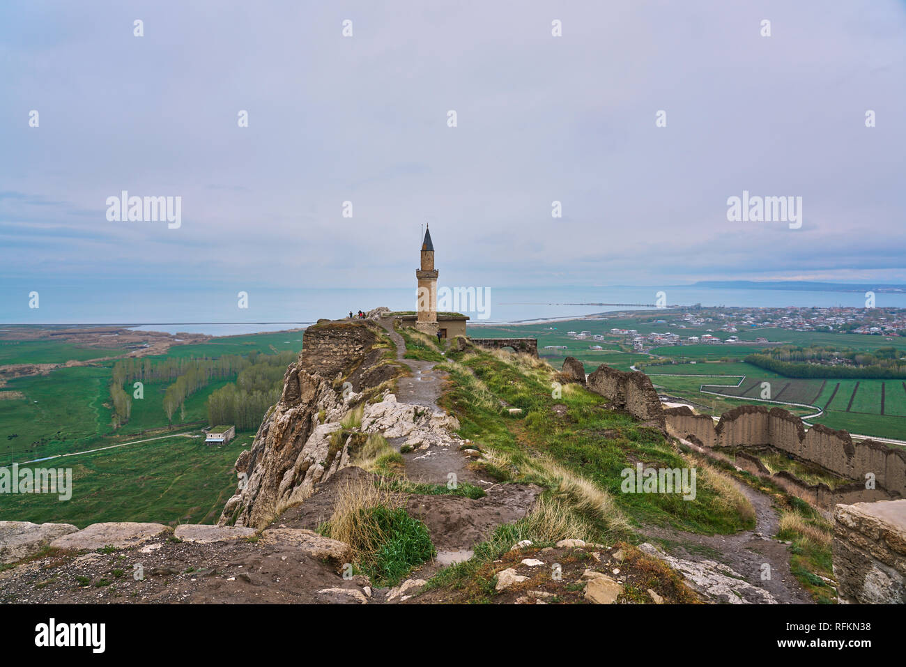 Islamic castle hi-res stock photography and images - Alamy