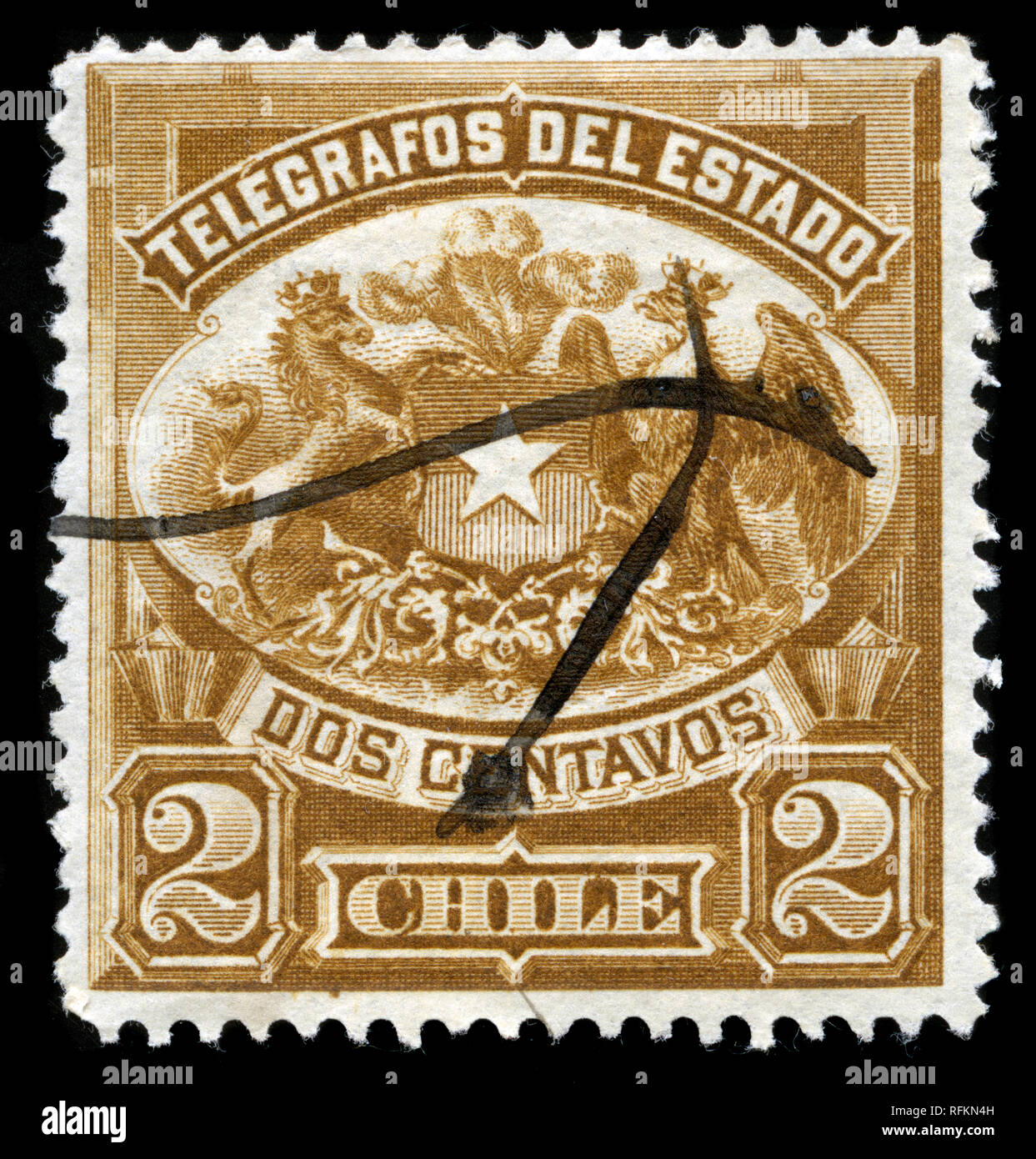 Telegraph stamp hi-res stock photography and images - Alamy