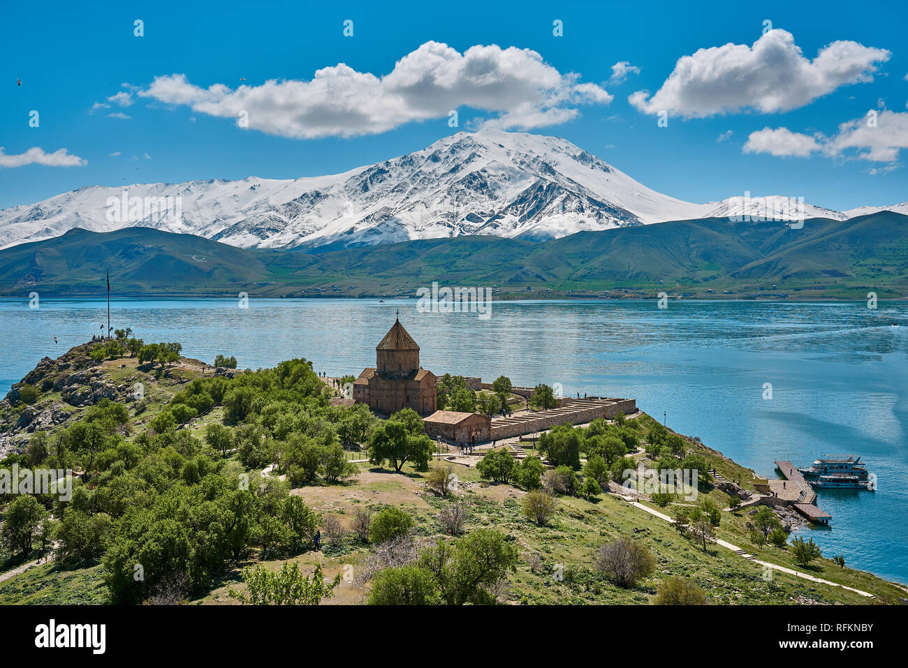 Armenian church holy cross hi-res stock photography and images - Alamy