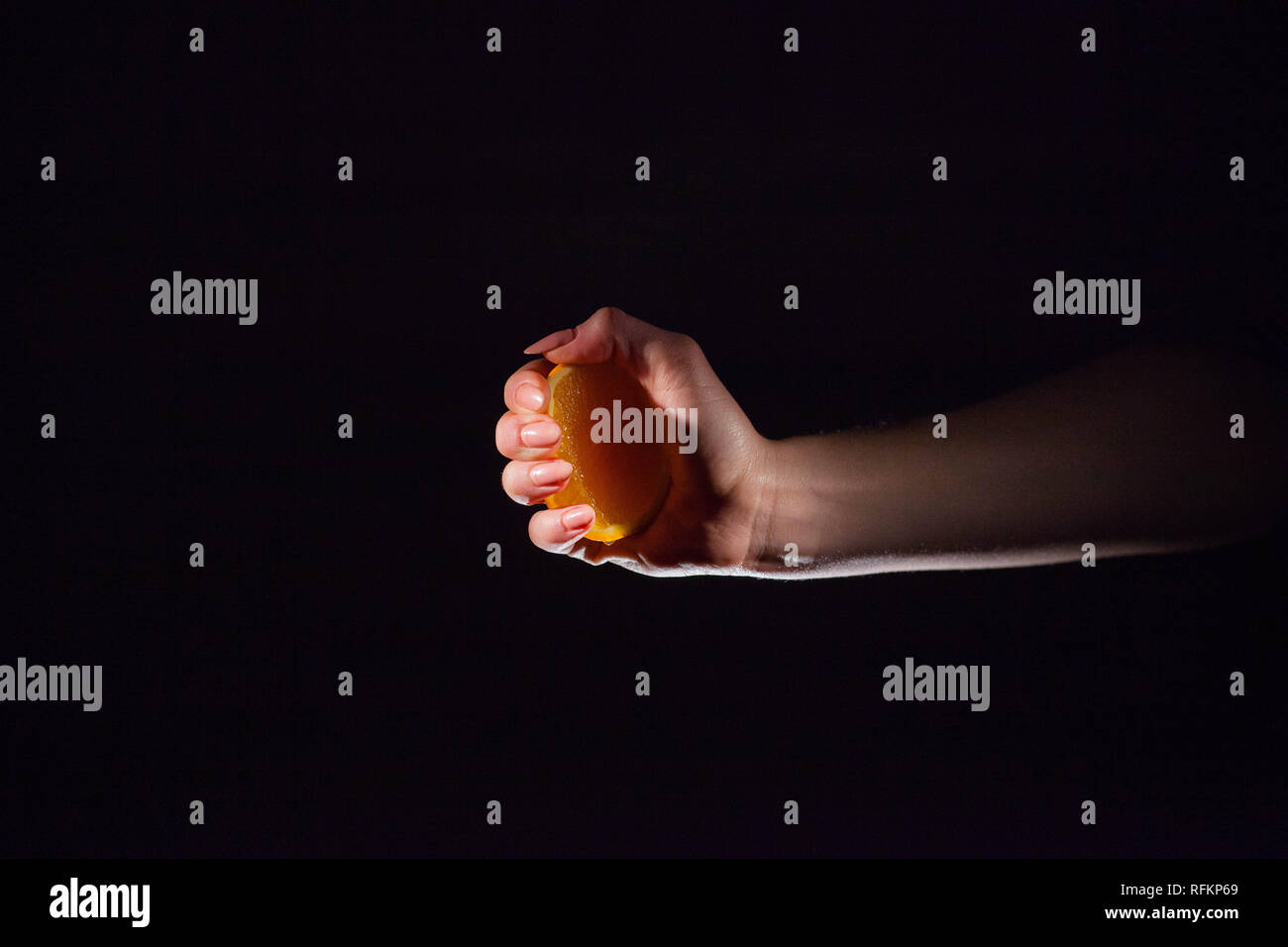 Squeezes hi-res stock photography and images - Alamy