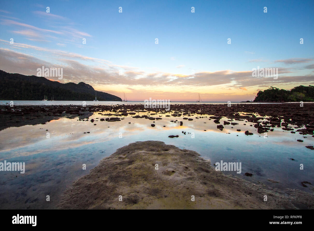 Datai beach hi-res stock photography and images - Alamy