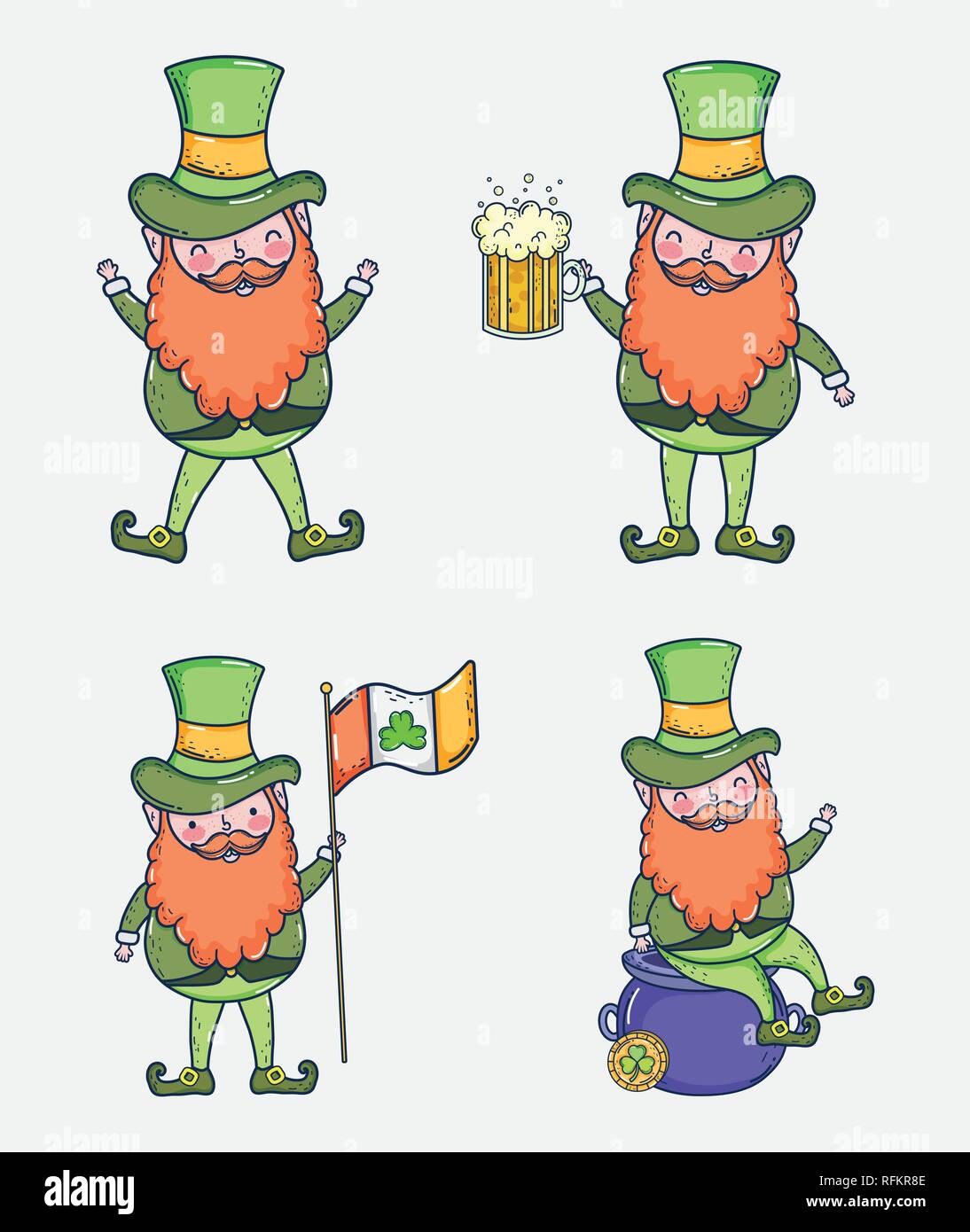 Patrcik Stock Vector Images - Alamy