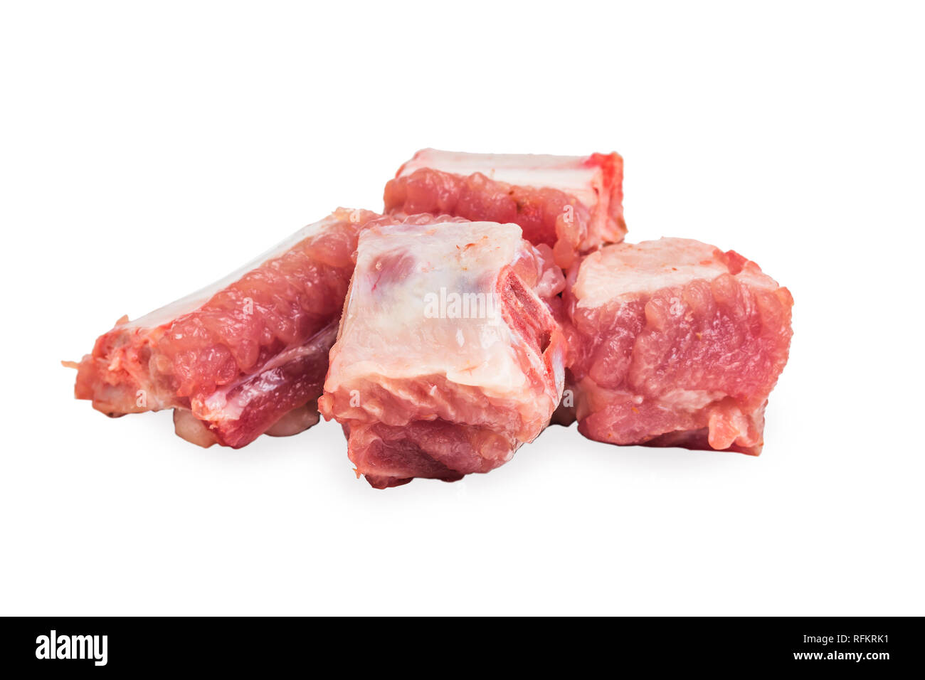Rib detail Cut Out Stock Images & Pictures - Alamy