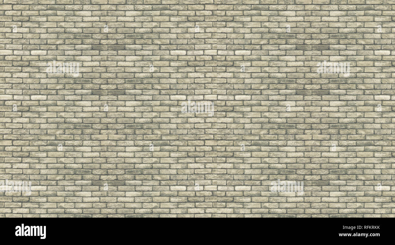 Retro brick wall hi-res stock photography and images - Alamy