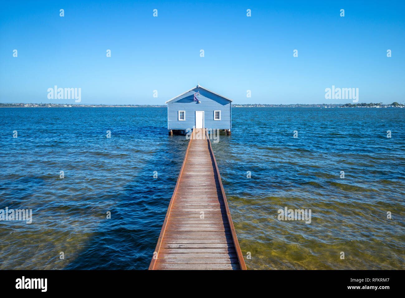 Perth boathouse hi-res stock photography and images - Alamy