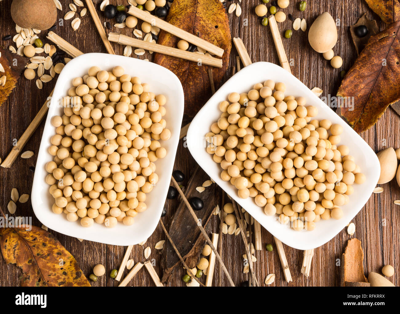 Bean soy hi-res stock photography and images - Alamy
