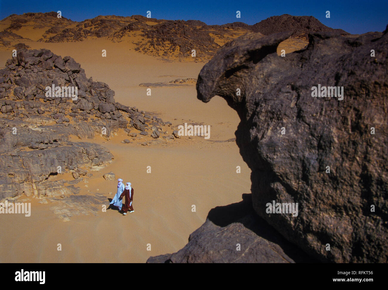 Two Algerian Men High Resolution Stock Photography and Images - Alamy