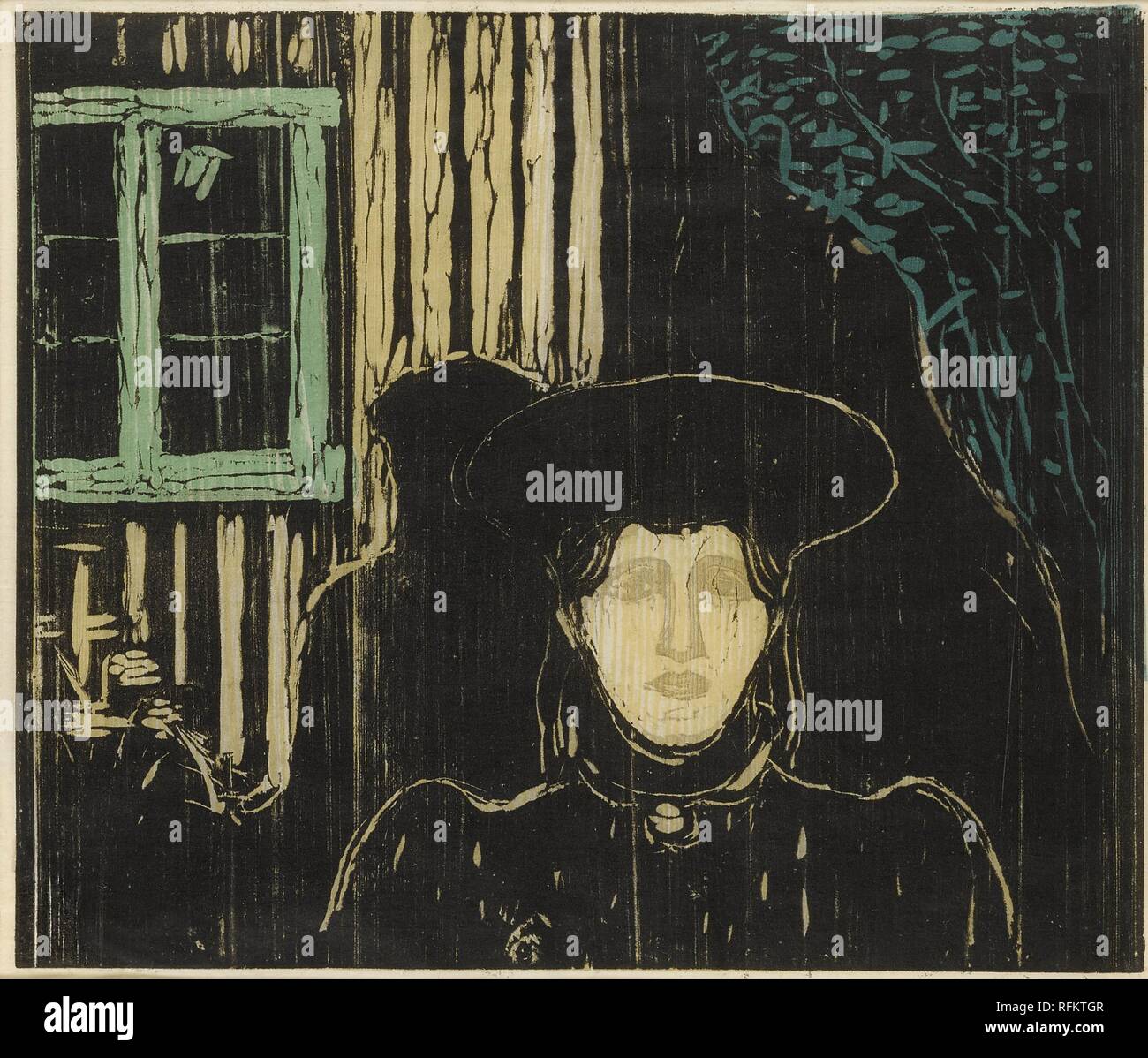 Moonlight i hi-res stock photography and images - Alamy