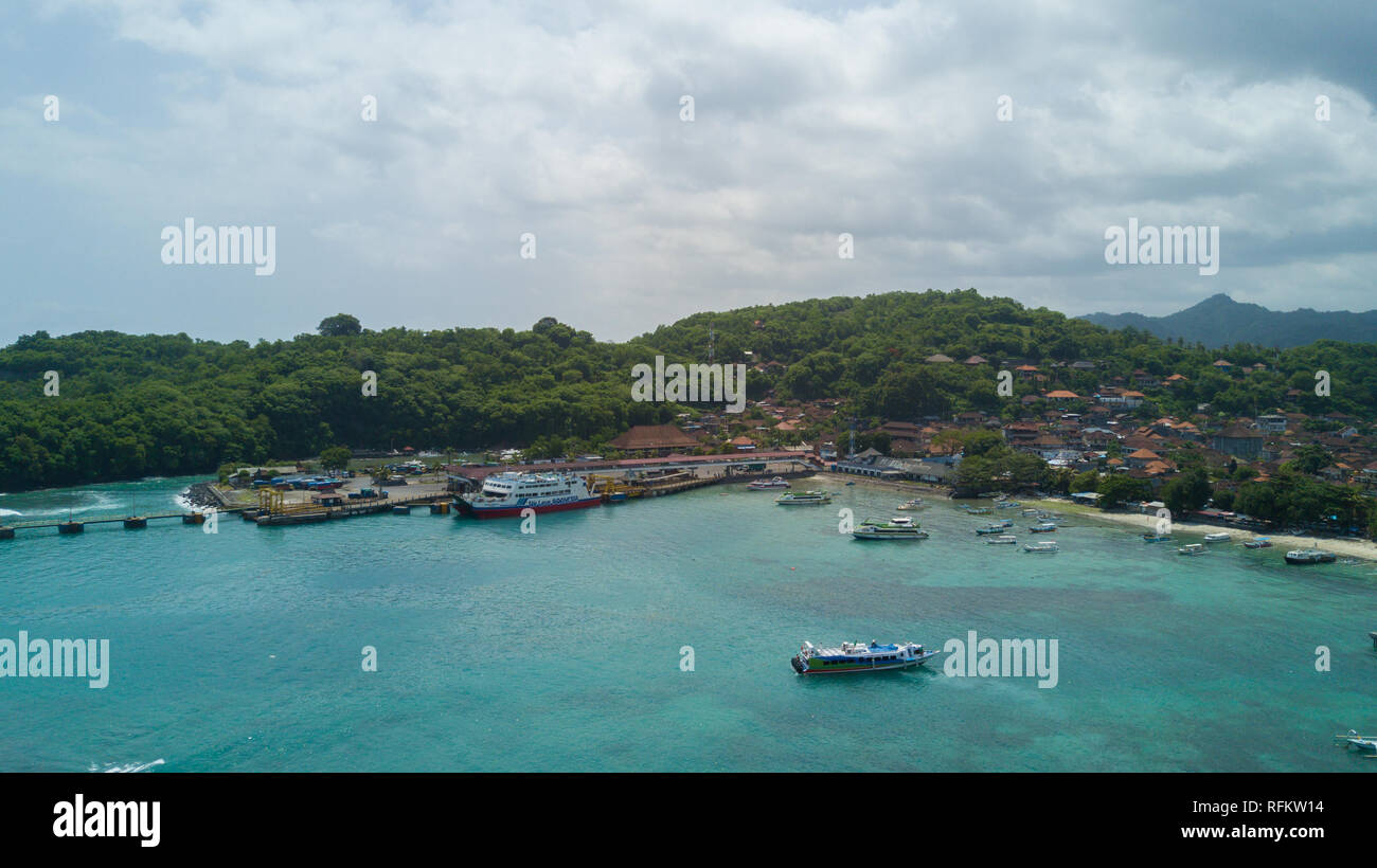 Bali Ferry High Resolution Stock Photography and Images - Alamy