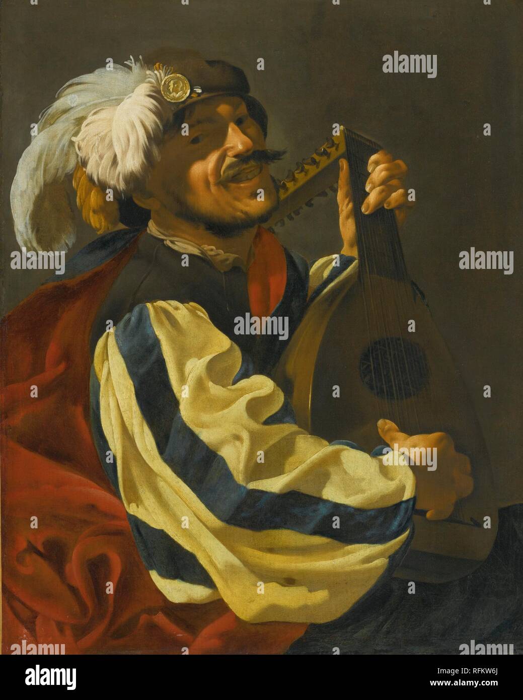 Terbrugghen hendrick hi-res stock photography and images - Alamy