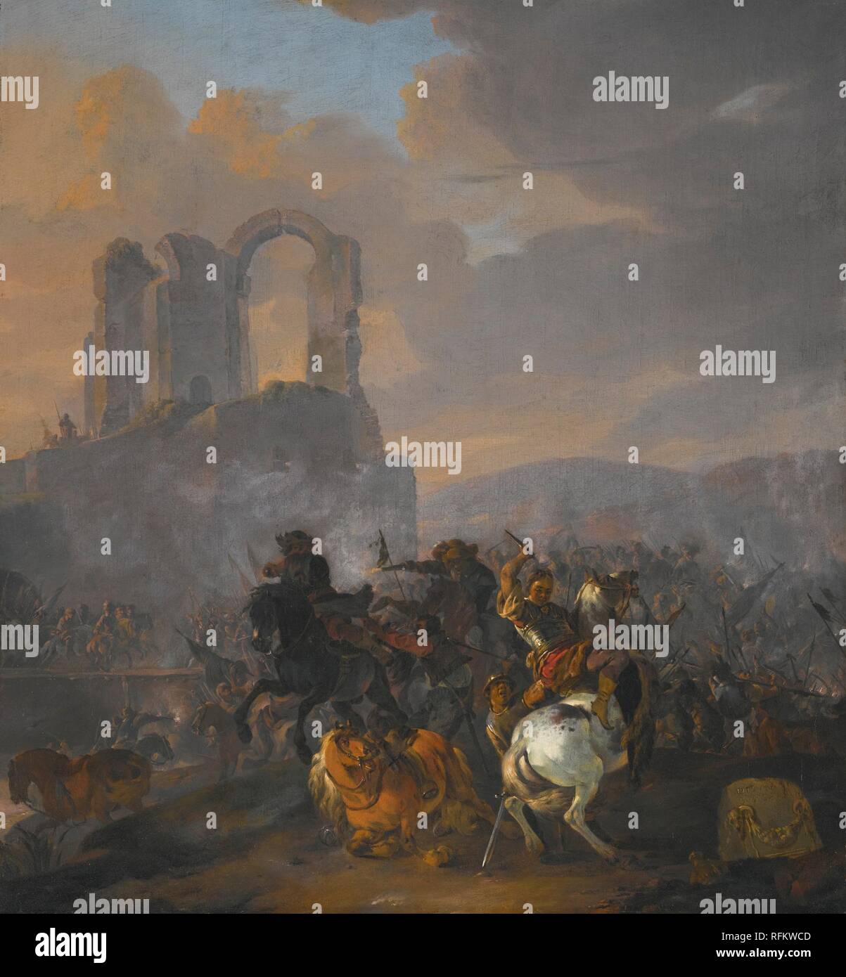 Background cavalry hi-res stock photography and images - Alamy