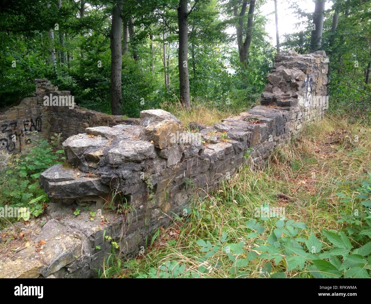 Hunenburg hi-res stock photography and images - Alamy