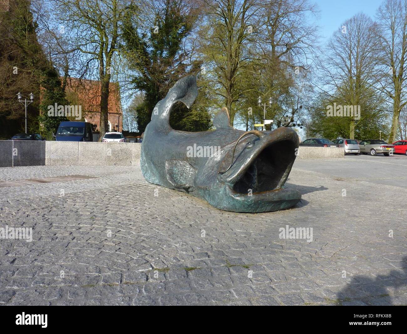 Bad Zwischenahn Wels Stock Photo - Alamy