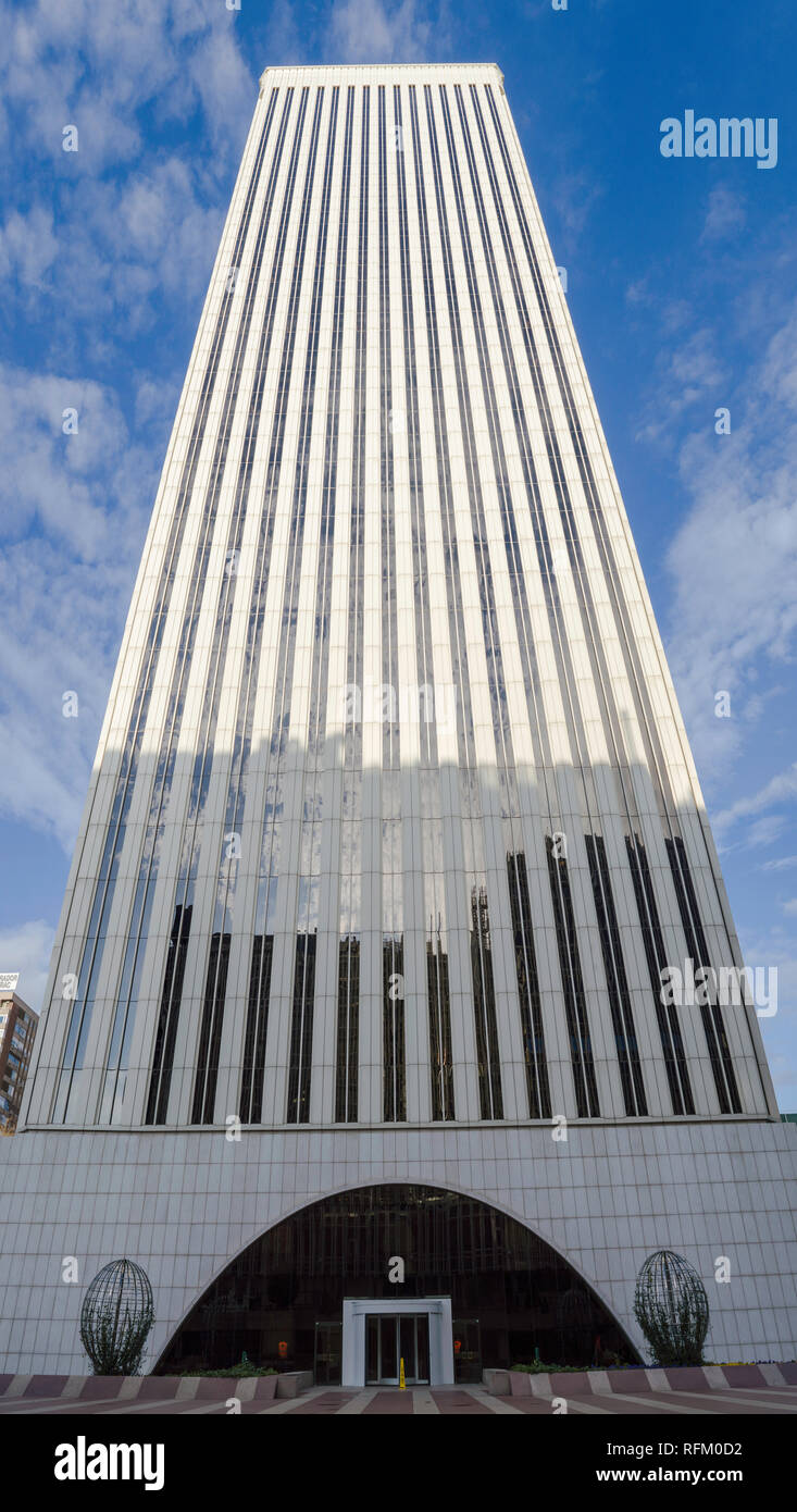 Picasso Tower skyscraper among top 10 tallest buildings in Madrid ...