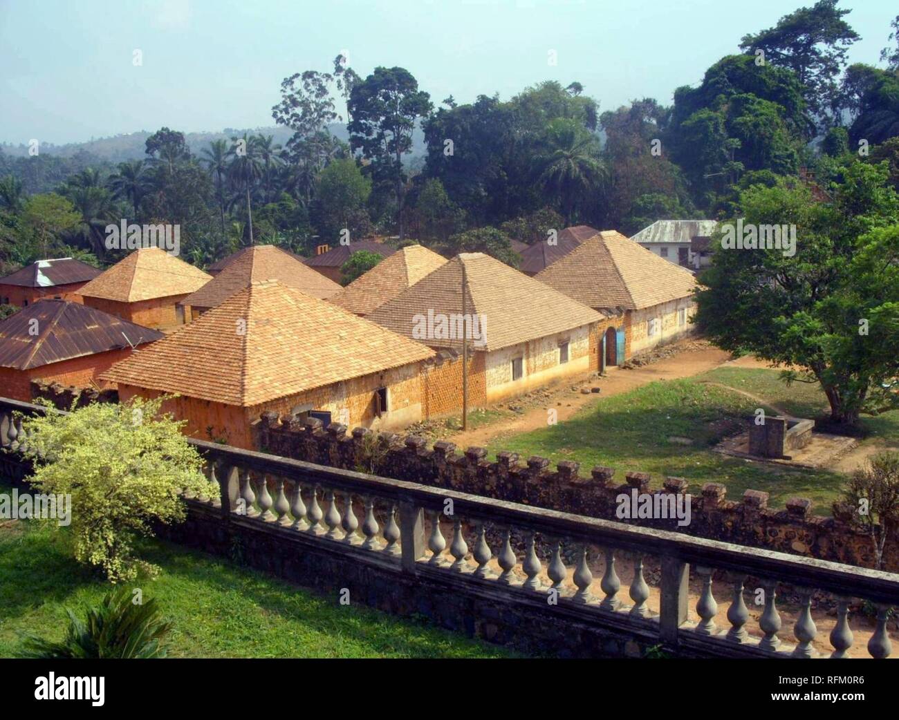 Cameroon bafut hi-res stock photography and images - Alamy
