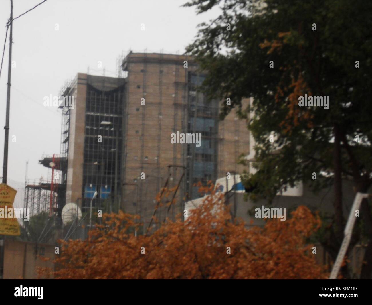 Baghdad Tower Center1 (3 Stock Photo - Alamy