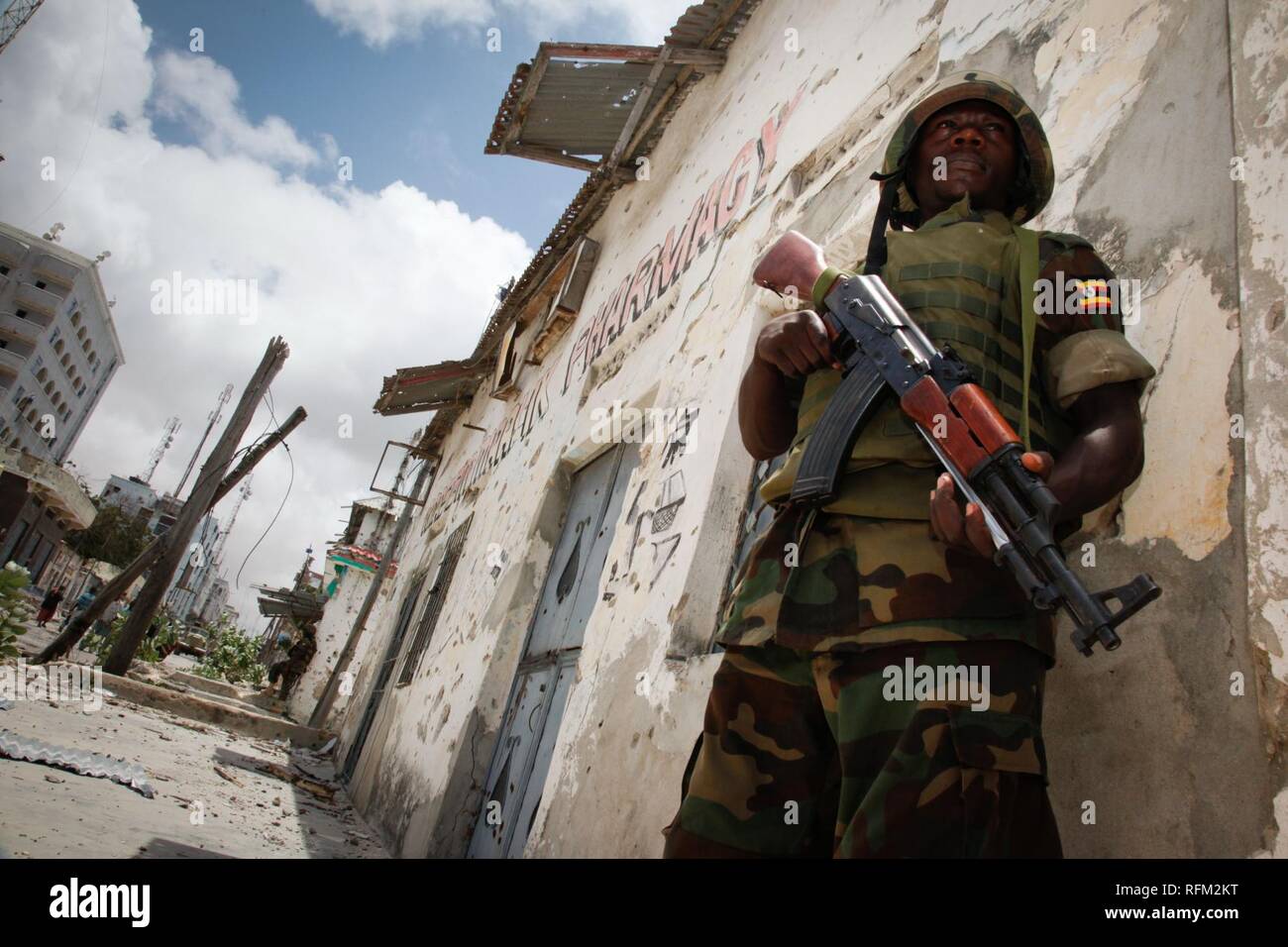 Mogadishu market hi-res stock photography and images - Alamy