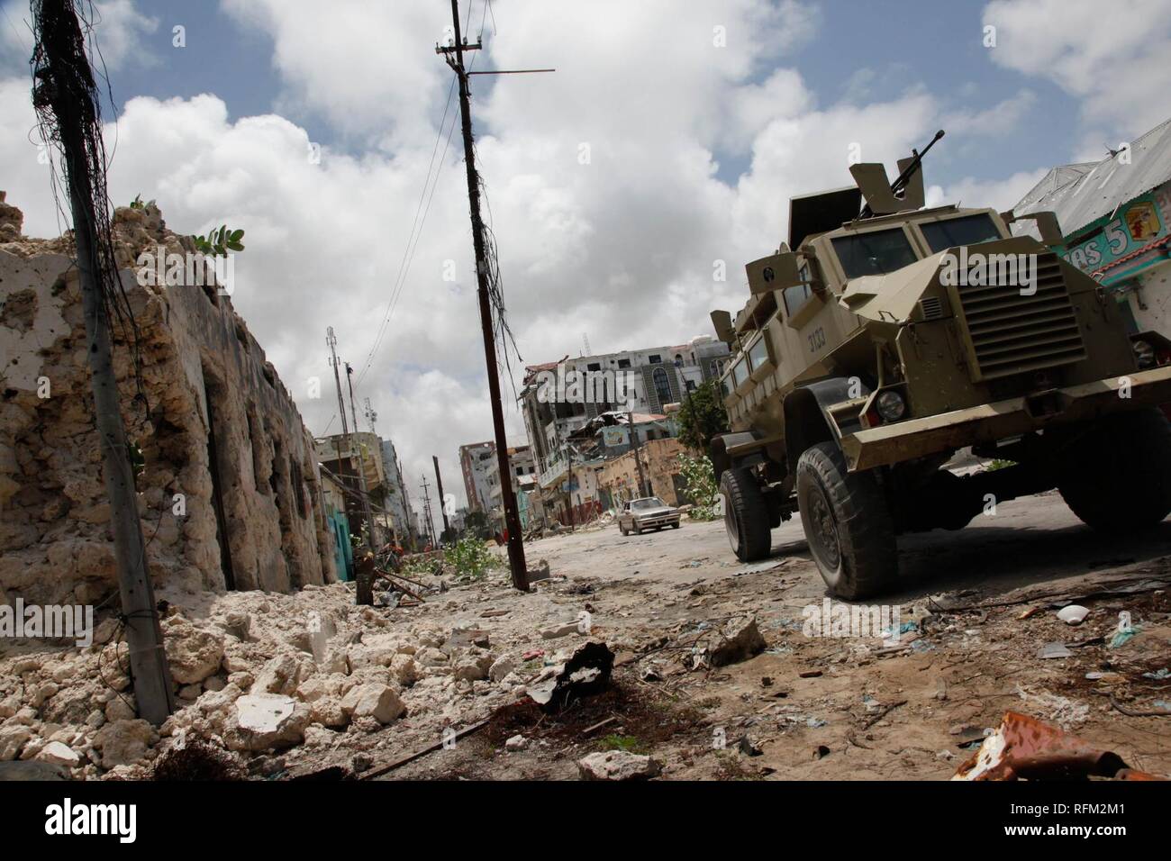 Bakaara market mogadishu hi-res stock photography and images - Alamy
