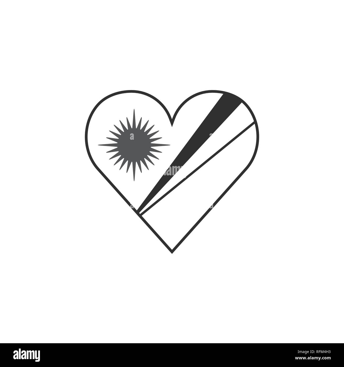 Marshallese symbol Stock Vector Images - Alamy