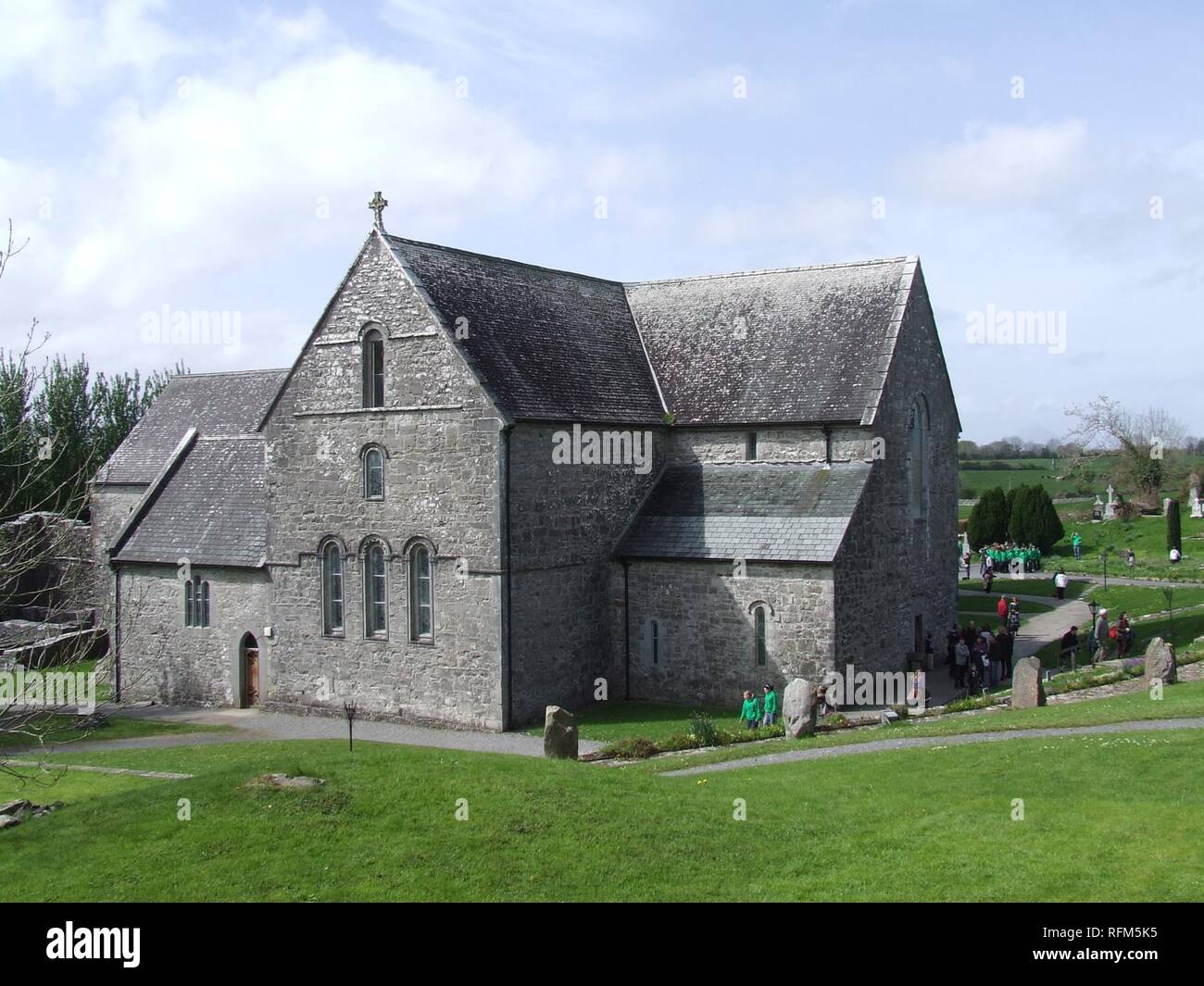Ballintubber hi-res stock photography and images - Alamy
