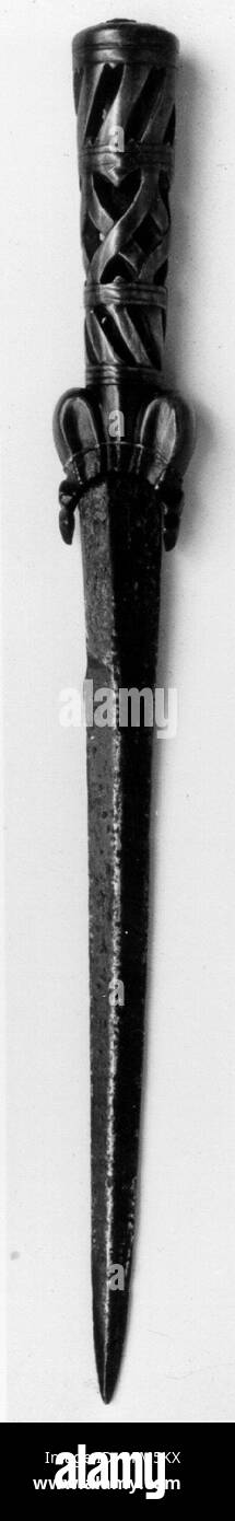 Ballock knife hi-res stock photography and images - Alamy