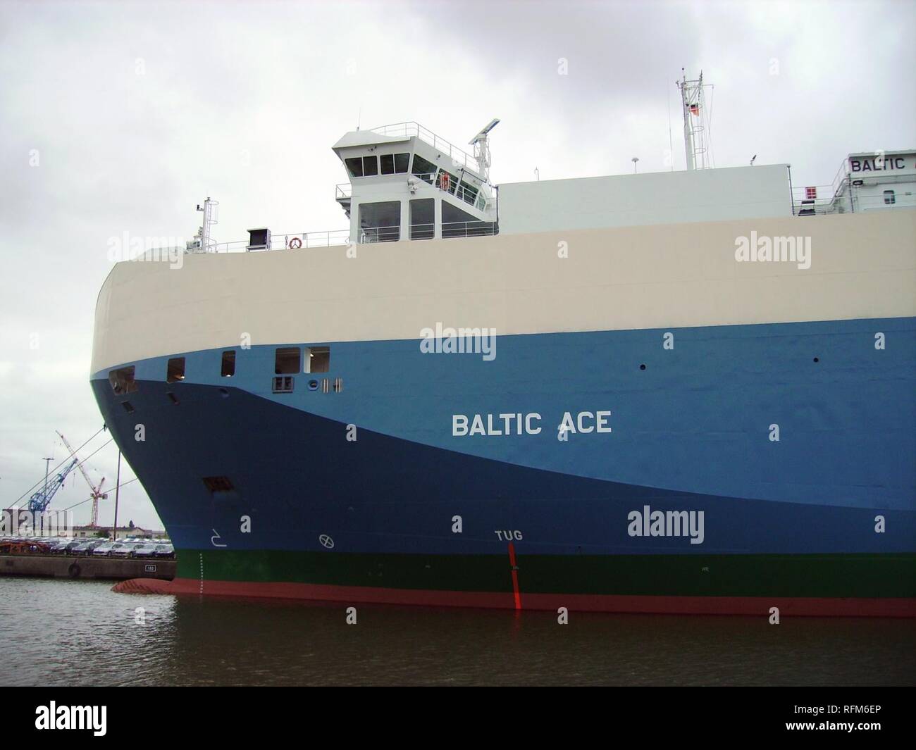 Baltic ace hi-res stock photography and images - Alamy