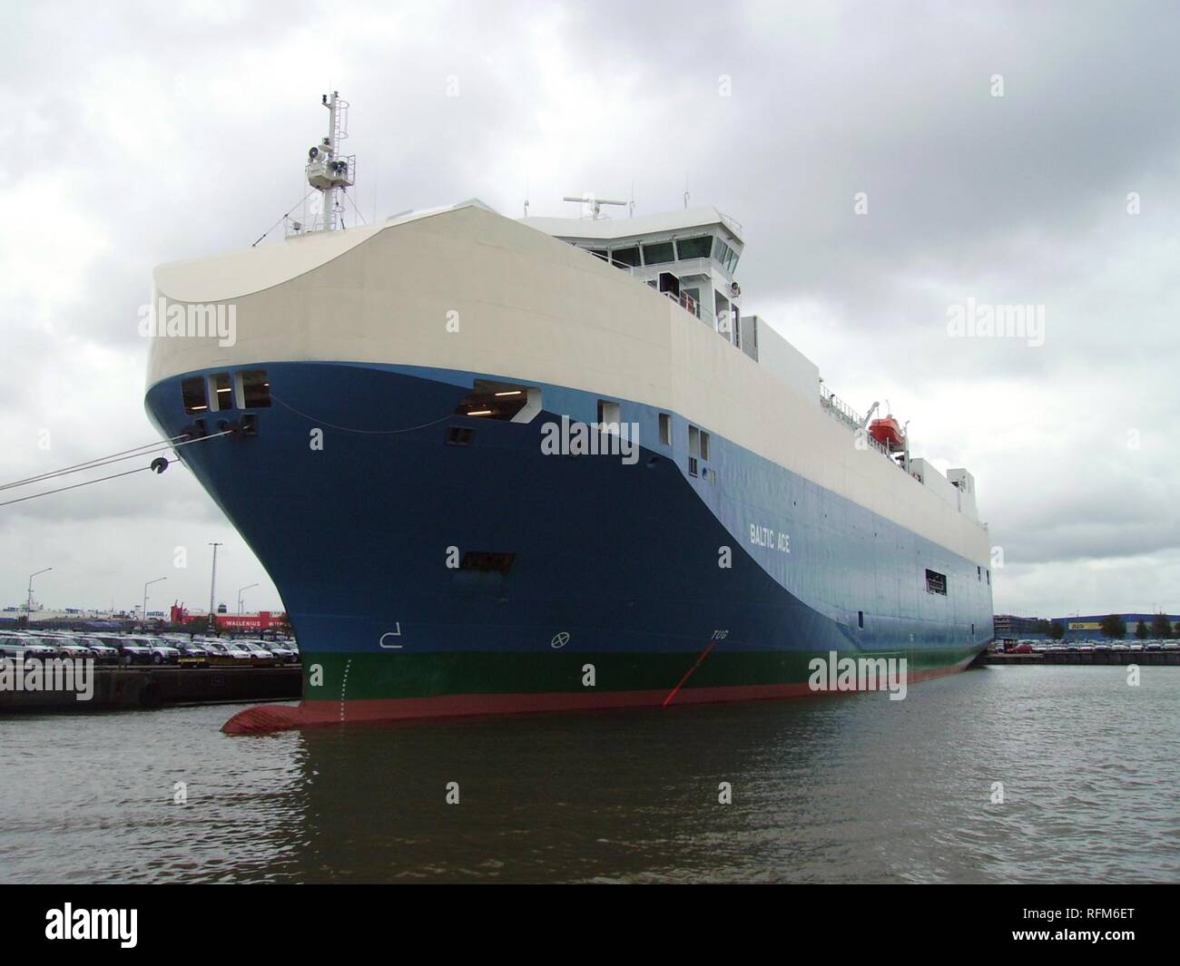 Baltic ace hi-res stock photography and images - Alamy