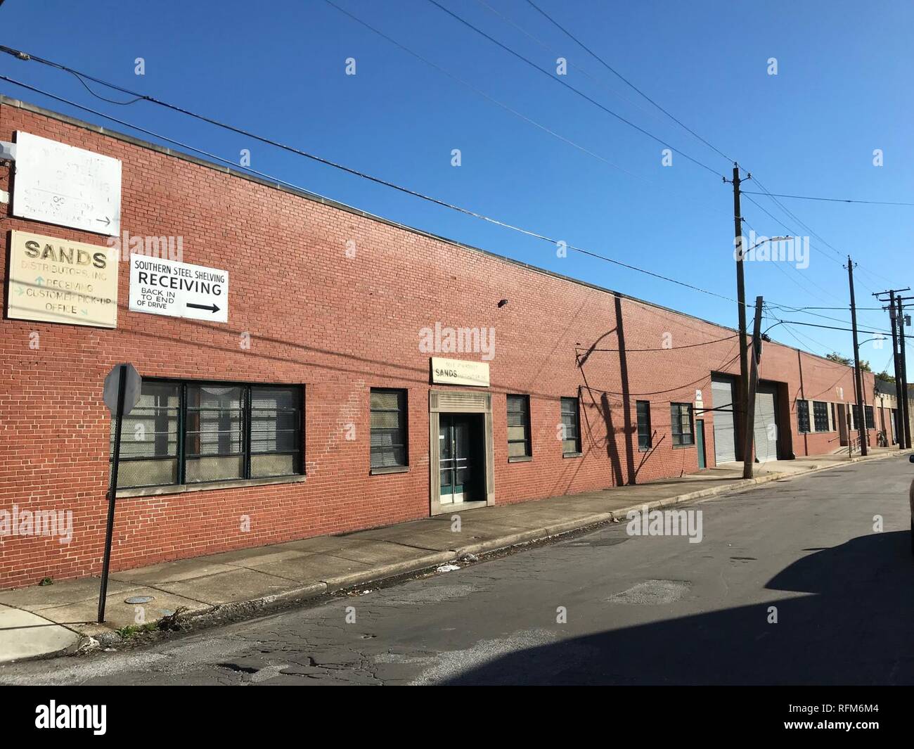 Md 21218 hi-res stock photography and images - Alamy