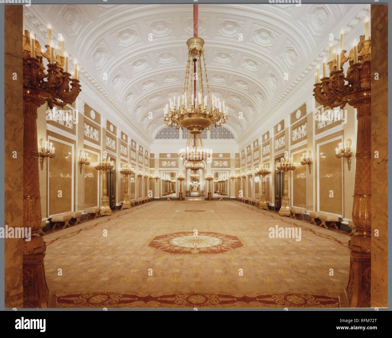 Balzaal hi-res stock photography and images - Alamy