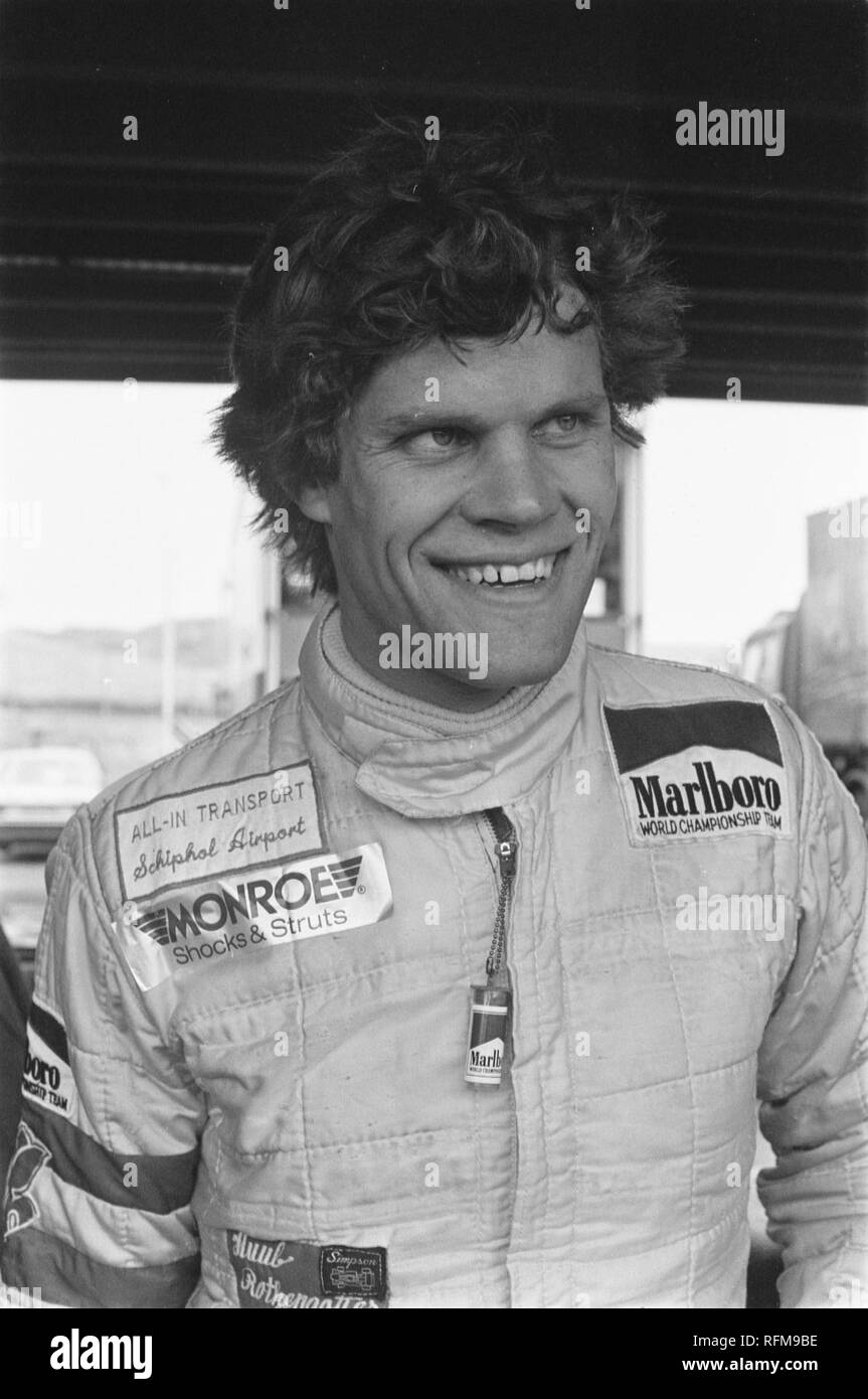 Huub rothengatter hi-res stock photography and images - Alamy