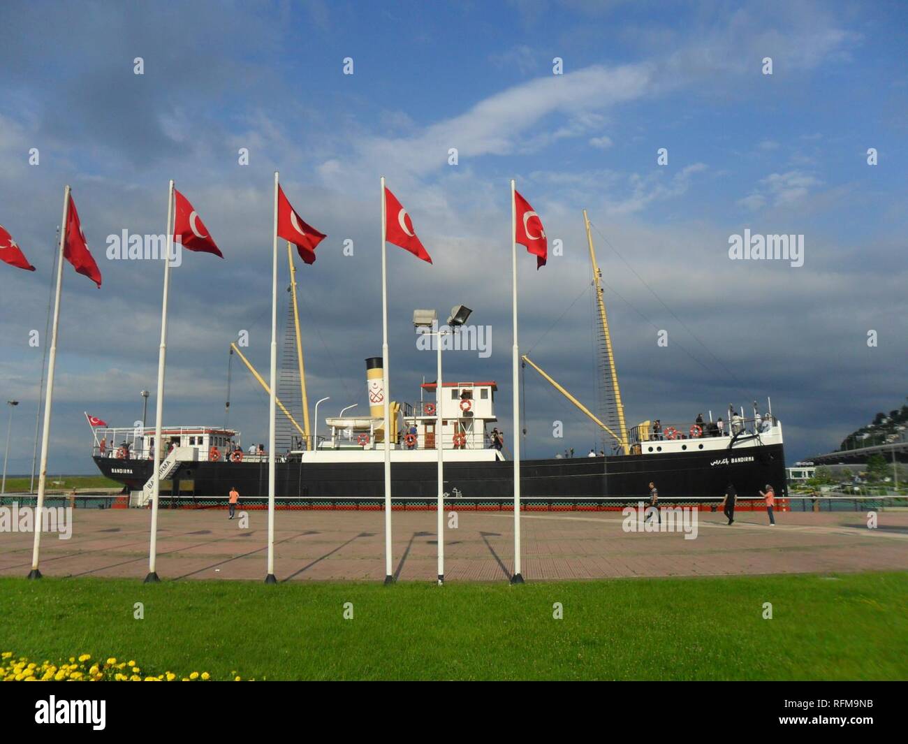 Bandirma vapuru hi-res stock photography and images - Alamy