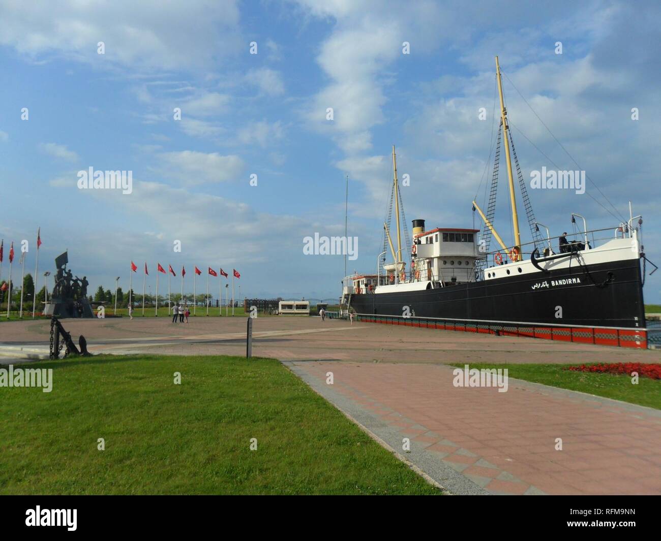 Bandirma vapuru hi-res stock photography and images - Alamy