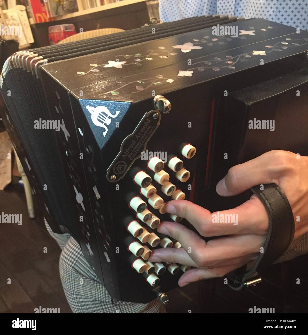 Alfred arnold hi-res stock photography and images - Alamy