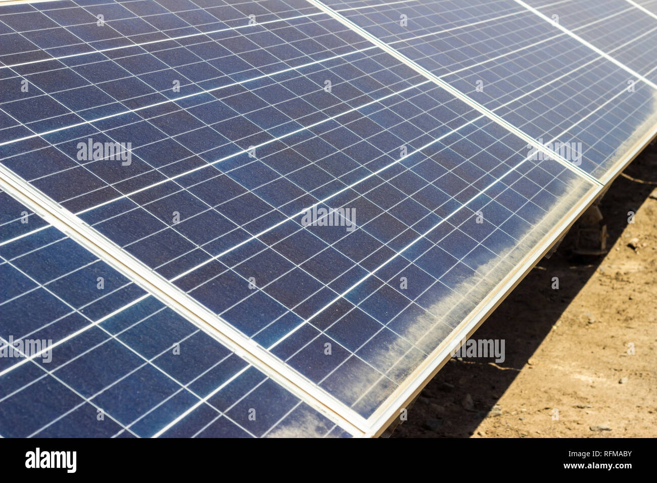 Soiling solar energy modules hi-res stock photography and images - Alamy