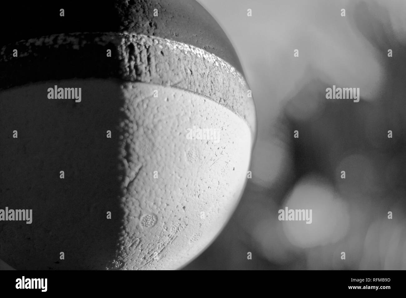 sea, ball, buoy, water, float, background, surface, tranquil, sphere ...