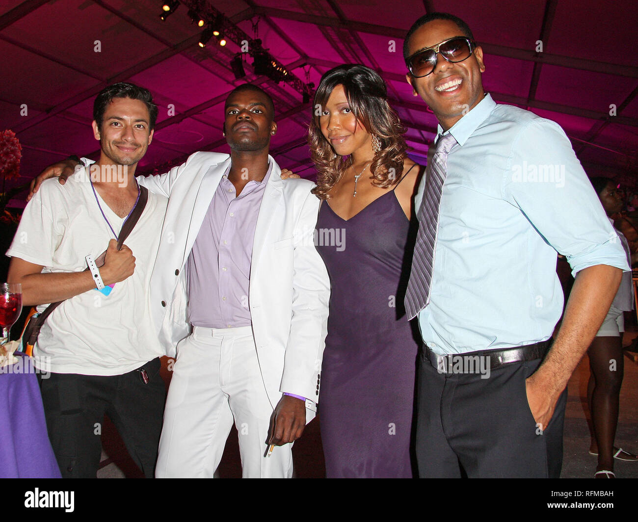 East Hampton, USA. 19 Jul, 2008. TMZ, Tia Walker at The Saturday, Jul ...