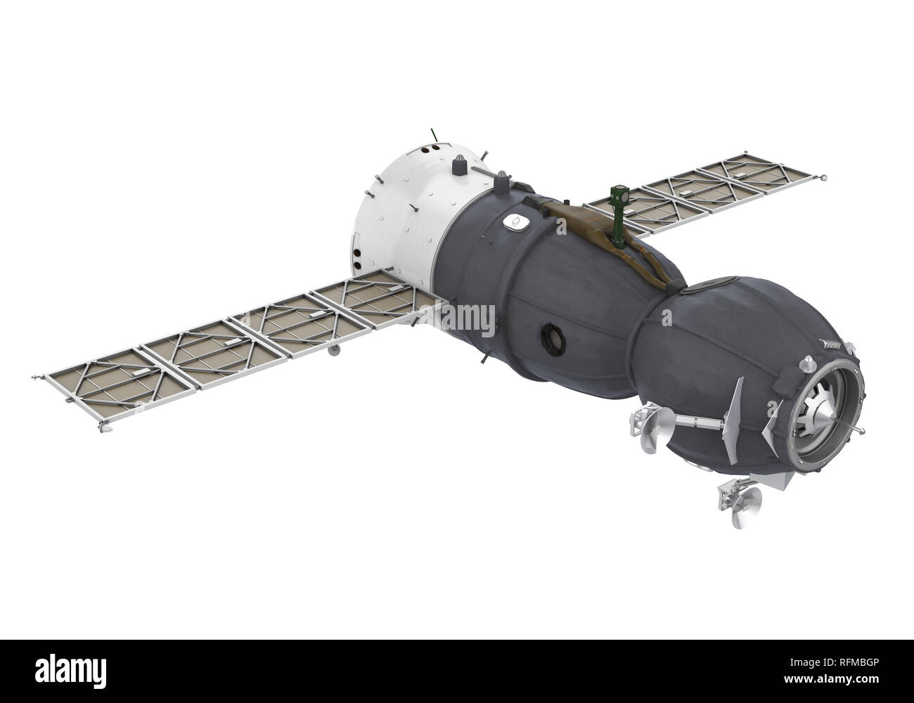 Satellite communication system hi-res stock photography and images - Alamy